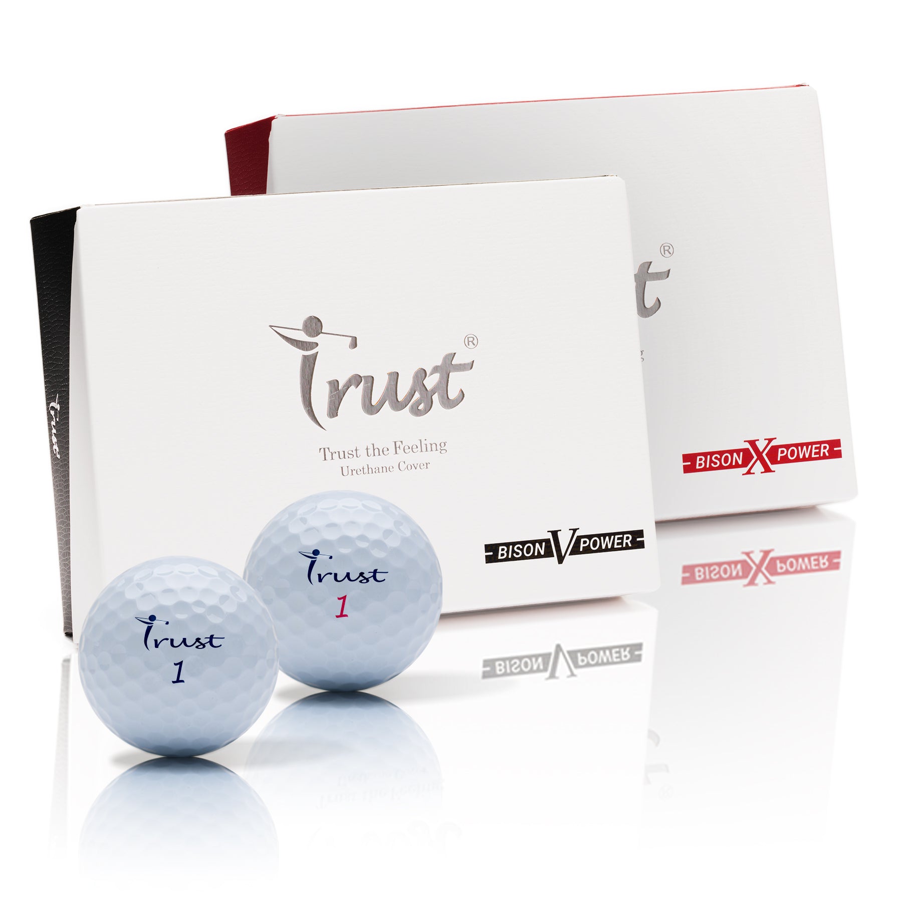 Trust Golf Ball USA