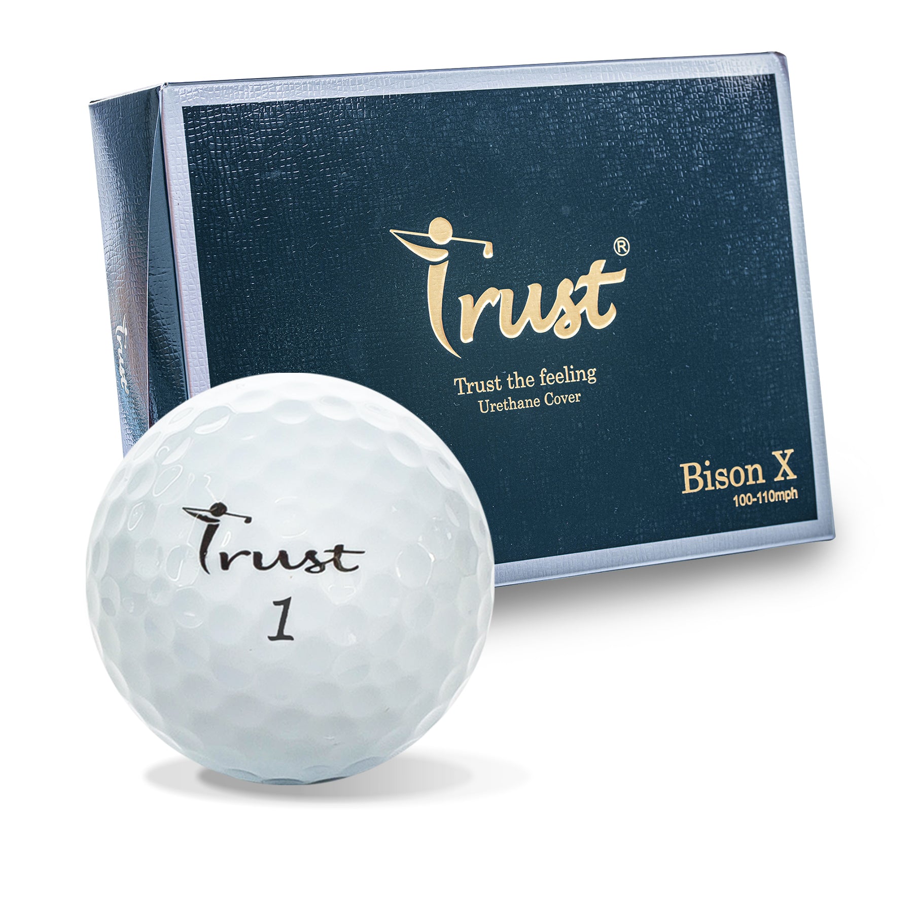 K5 Model - Bison X - Swing Speed 105-110 mph – Trust Golf USA