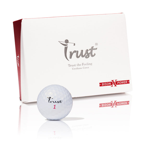 Bison X Power 2024- For Swing Speed over 105 mph - Trust Golf USA