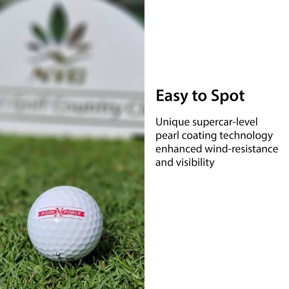 Bison X Power 2024- For Swing Speed over 105 mph - Trust Golf USA